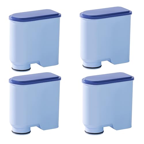 4-Pack Water Filter Compatible With Philips AquaClean CA6903/10/00 /01 ...