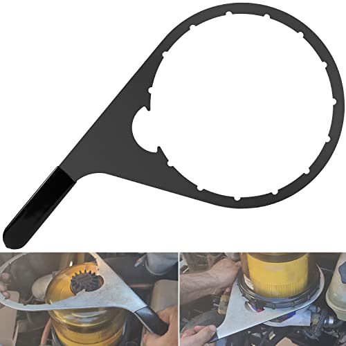 8" 482017 Fuel Filter Collar Vent Cap Wrench Metal For Davco Fuel Pro ...