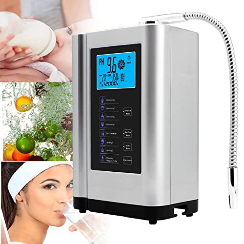 Alkaline Ionized Water?, Water Purifiers,Water Filter system for Home ...
