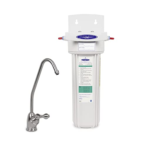 Alkaline Under Sink Water Filter System | Single Cartridge | Filters ...