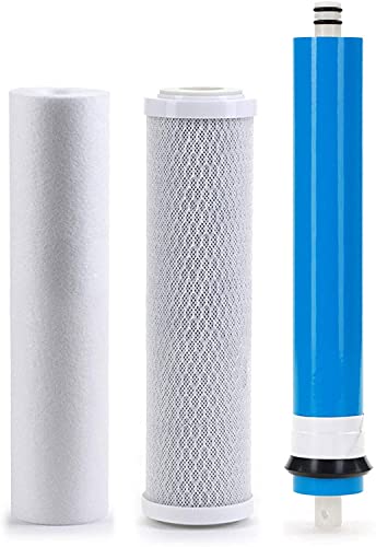 American Water Solutions Hydrologic Stealth RO100 Compatible Filter Set ...