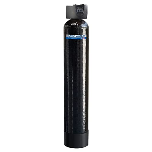 APEC Water Systems IRON-HYDRO-10-FG Whole House Water Filter System for ...