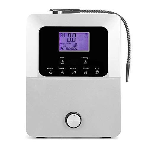 AQUALKA 11Plates High end ionizer Water Machine Alkaline ionizer Water ...