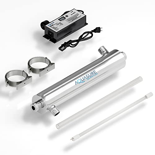 Aquasure 42W UV Water Purification Unit - Powerful, Reliable, and ...