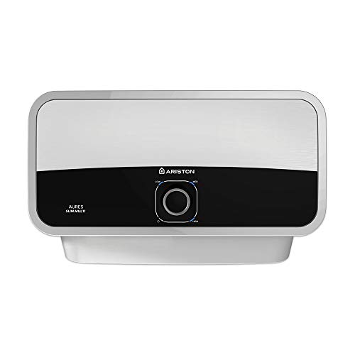 Ariston Aures Slim Multi 13kW 240-Volt 2.53 GPM Point of Use Electric ...
