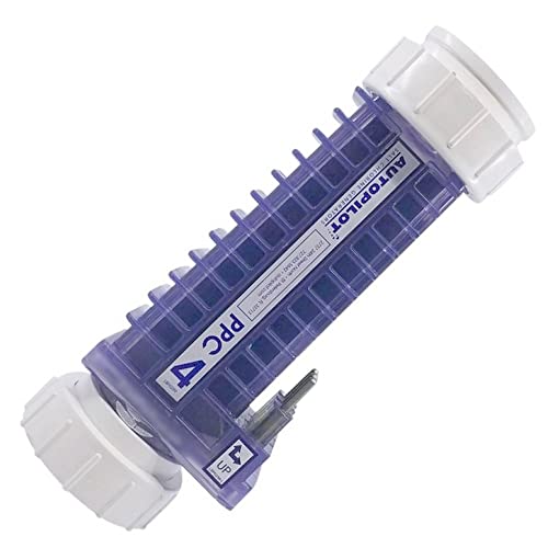 Autopilot Pool Pilot Digital Chlorine Generator Replacement Cell Only ...