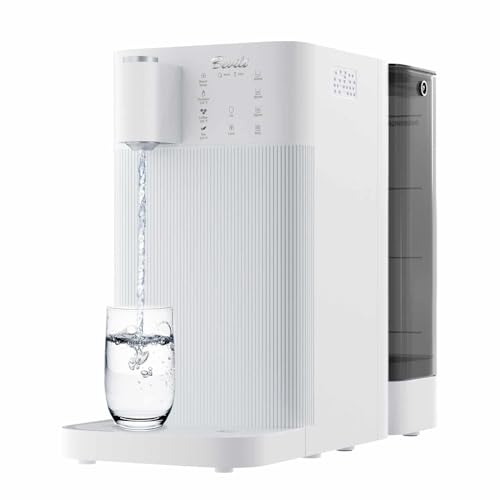 Bevilt 100GPD Countertop Reverse Osmosis Water Filtration System?3:1 ...