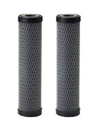 CFS – 2 Pack Universal Advanced Premium Carbon Filter Standard Capacity ...