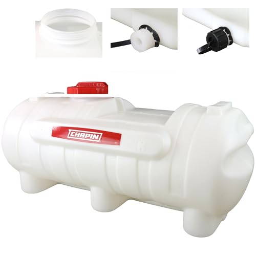 Chapin 97005: 25 Gallon Water Storage Tank, Utility Water Tank, Water ...