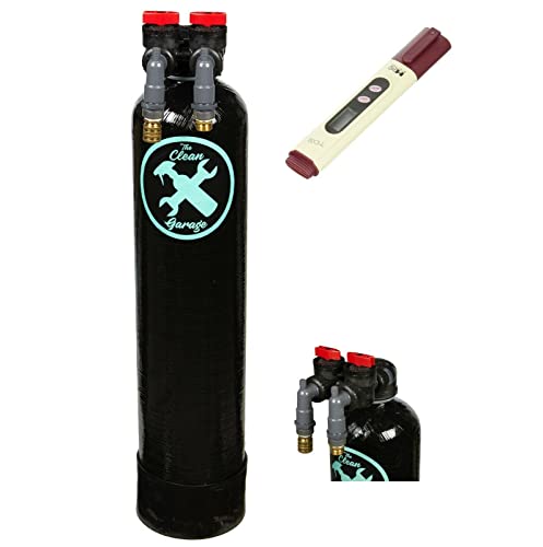 Clean Garage The Spot Free Car Wash System 100 | Deionized Water DI ...