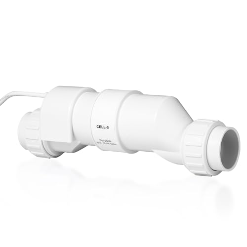 Ecoraiser Salt Cell Replacement for Pool, Salt Chlorine Generator Cells ...