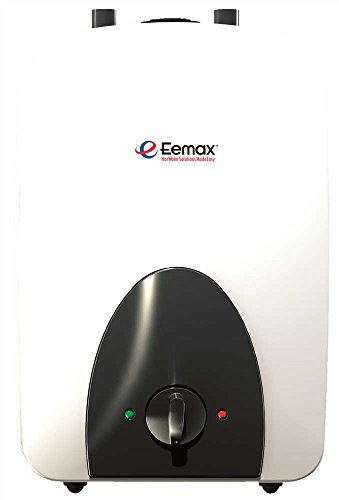 Eemax Water Heater Mini Tank 120V 2.5 Gal Lead Free
