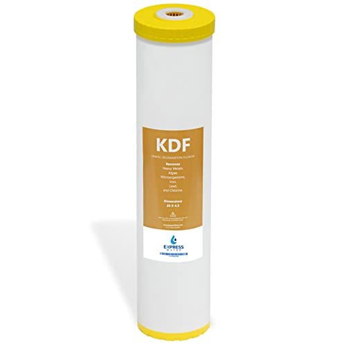 Express Water – Kinetic Degradation Fluxion Replacement Filter – Whole ...