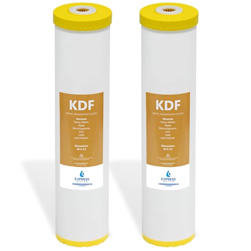 Express Water Polyphosphate Anti-Scale Water Replacement Filter – Whole ...