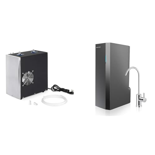 Express Water Universal Water Chiller for APEC Tankless RO Water Filter ...