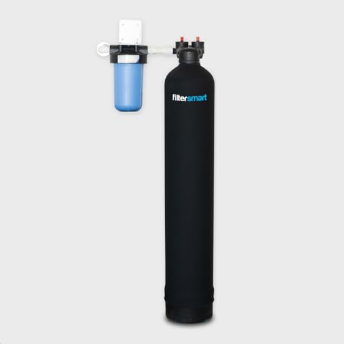 Filtersmart Whole House Water Filter System, Filters Chlorine ...