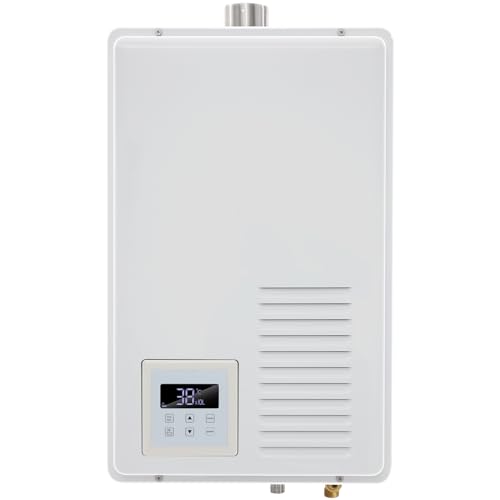 forimo Tankless Water Heater Propane,7.4 GPM Indoor Gas Tankless Water ...