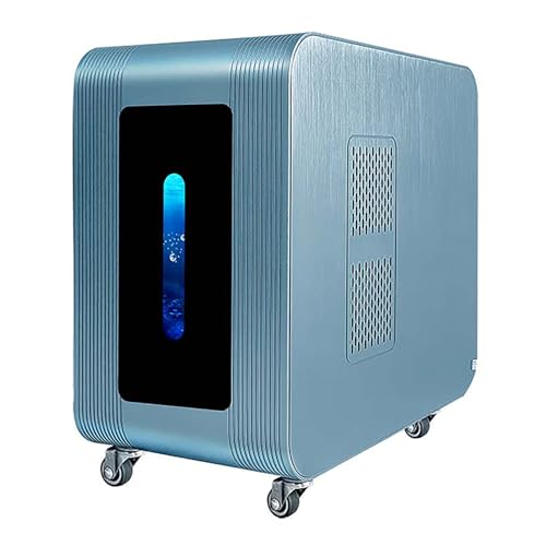 FXNFXLA Hydrogen Inhalation Machine, 900ml/min Dual-Output Hydrogen ...