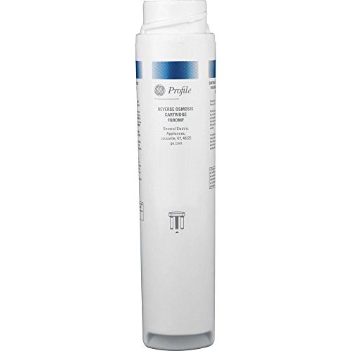 GE Profile FQROMF Under Sink Water Filter, Filter for Reverse Osmosis ...