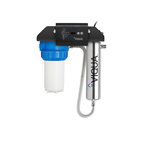 IHS10-D4 VIQUA Home Plus UV Water System with Pre-Filtration 12 GPM