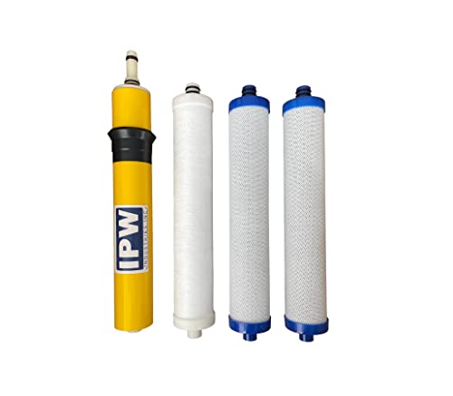 IPW Industries Inc., Hydrotech 33001033 Reverse Osmosis Water Filter ...