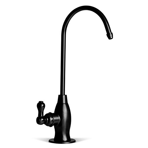 iSpring GK1-ORB Heavy Duty Reverse Osmosis Faucet, High Spout Kitchen ...