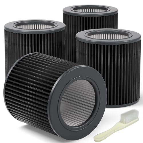 Leemone H13 True Air Mini Filter Replacements Compatible with Molekule ...