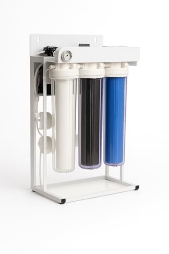 LiquaGen 600 GPD Light Commercial RO/DI System – 4-Stage Zero TDS ...