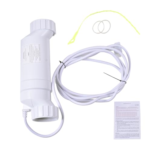 Prefer Warehouse Salt Cell Swimming Pool Salt Chlorine Generator 40000 ...