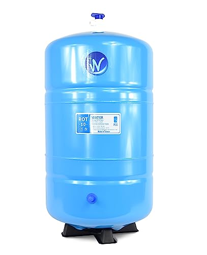 Pressurized Water Storage Tank - Reverse Osmosis Water Tank with ...