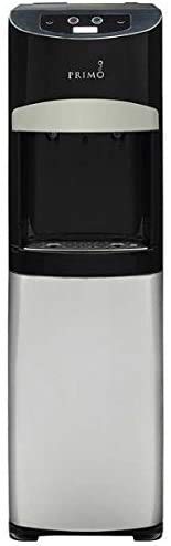 Primo Electronic Control Black & Stainless Steel Bottom Load Water ...