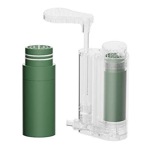 Purewell Replaceable Water Filter for Stainless Steel Water Purifier ...