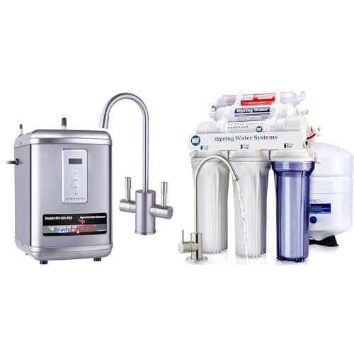 Ready Hot 41-RH-300-F560-BN Instant Hot Water Dispenser System, 2.5 ...
