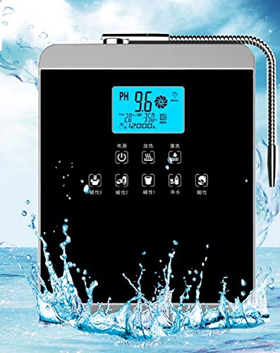 Real Alkaline Water Ionizer Desktop Machine