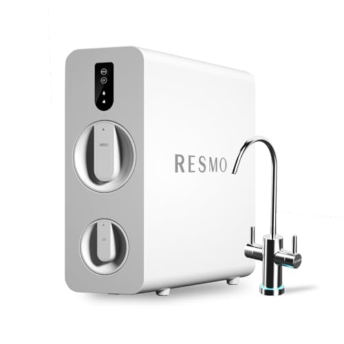 RESOM 3800 Tankless Reverse Osmosis System,8 Stage RO Water Systems,800 ...