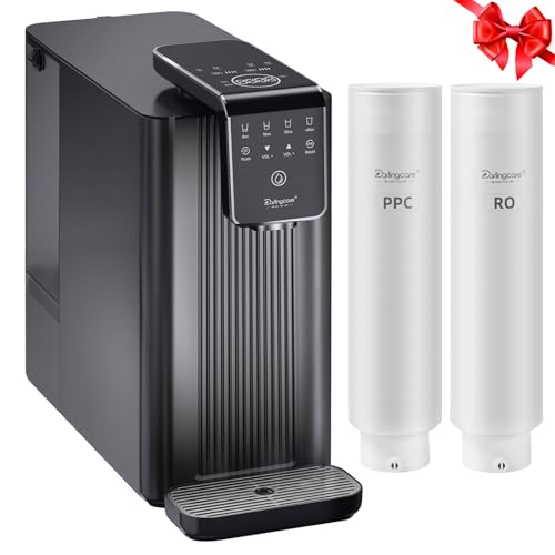 Reverse Osmosis Water Filter Countertop : 6-Stage Reverse Osmosis ...