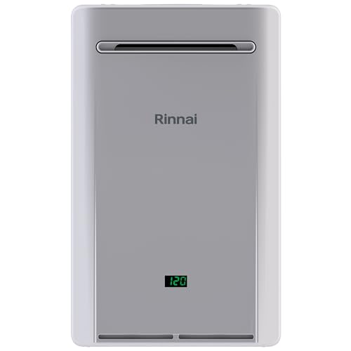 Rinnai REP160eP Smart-Circ Non-Condensing Propane Tankless Water Heater ...