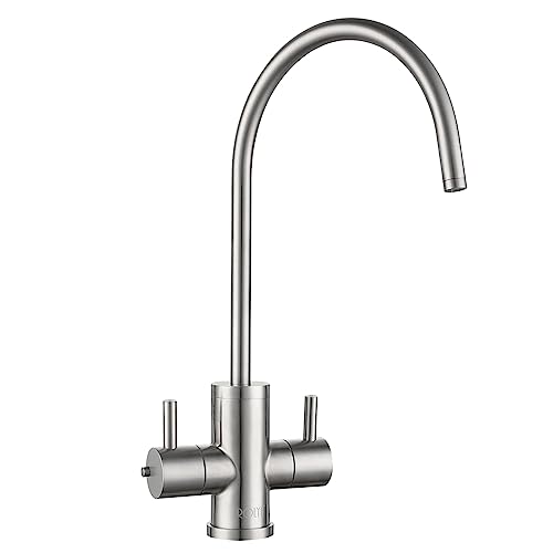 ROLYA 304 Stainless Steel 2 Way Instant Hot and Cold Water Dispenser ...