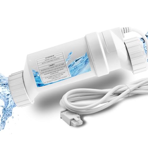 Salt Cell for Pool,T15 Salt CellSalt Chlorinator Replacement,TurboCell ...