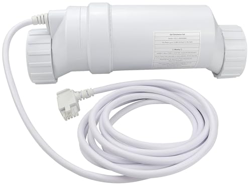 Salt Cell Pool Chlorination System?Salt Generator for Inground Pools ...