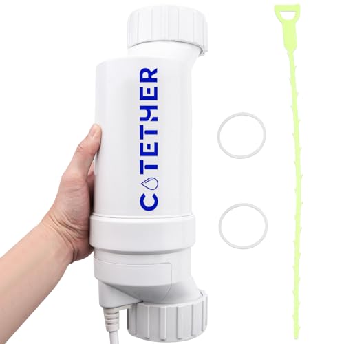 Salt Chlorine Generator Fit for Hayward T-Cell 9 up to 25,000 Gallons ...