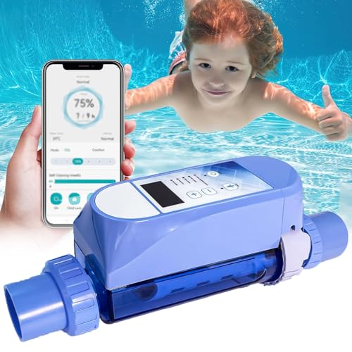 Salt System for Swimming,Salt Water Pool Chlorinator,Saltwater Chlorine ...