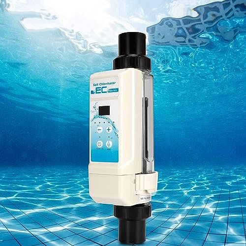 Salt Water Pool Chlorination System, Salt Chlorine Generator Salt ...