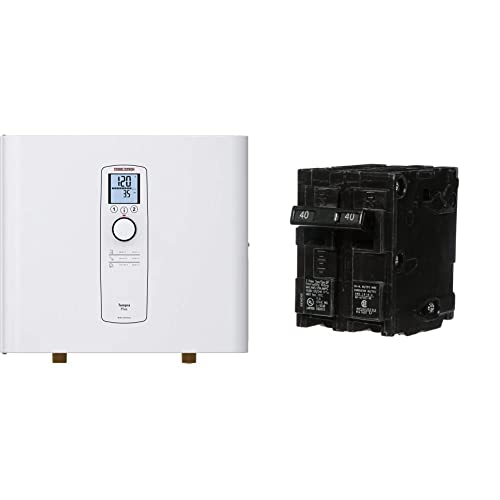 Stiebel Eltron Tempra 29 Plus Tankless Water Heater + SIEMENS Q240 40 ...