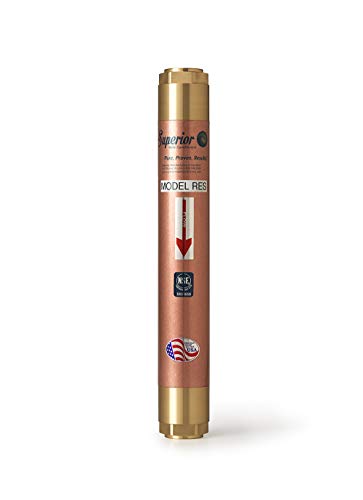 Superior Water Conditioners Model RES in-Line Water Conditioner System ...