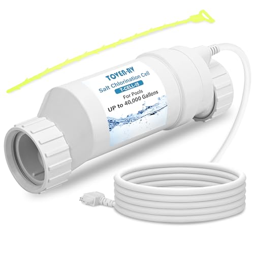 T-15 Salt Cell for In-Ground Swimming Pool Chlorination System ...