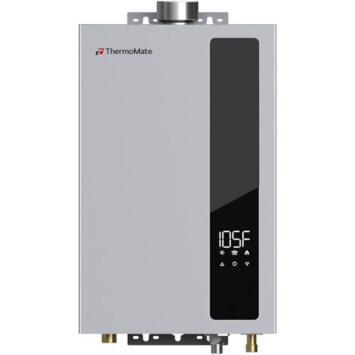 ThermoMate 102,000 BTU 4.7 GPM Propane Tankless Water Heater - High ...