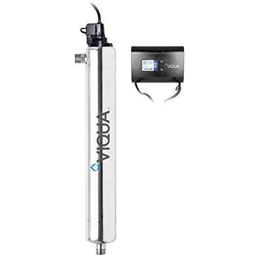 VIQUA E4 Professional Home Ultraviolet Water System 22 GPM 1 NPT