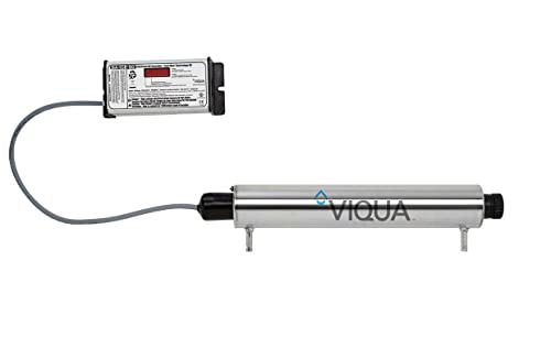 Viqua S2Q-OZ Ozone Water System Powered By Sterilight 120 Volt