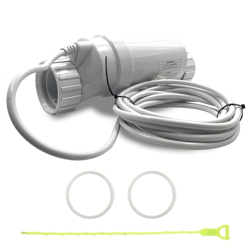 W3T-CELL-15 Salt Cell Replacement, Salt Water Pool Chlorinator System ...